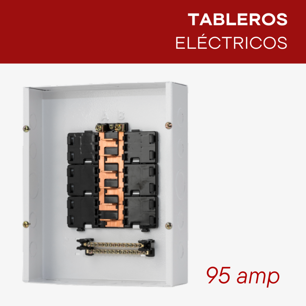 Tableros Eléctricos Enchufables - TERCOL SAS