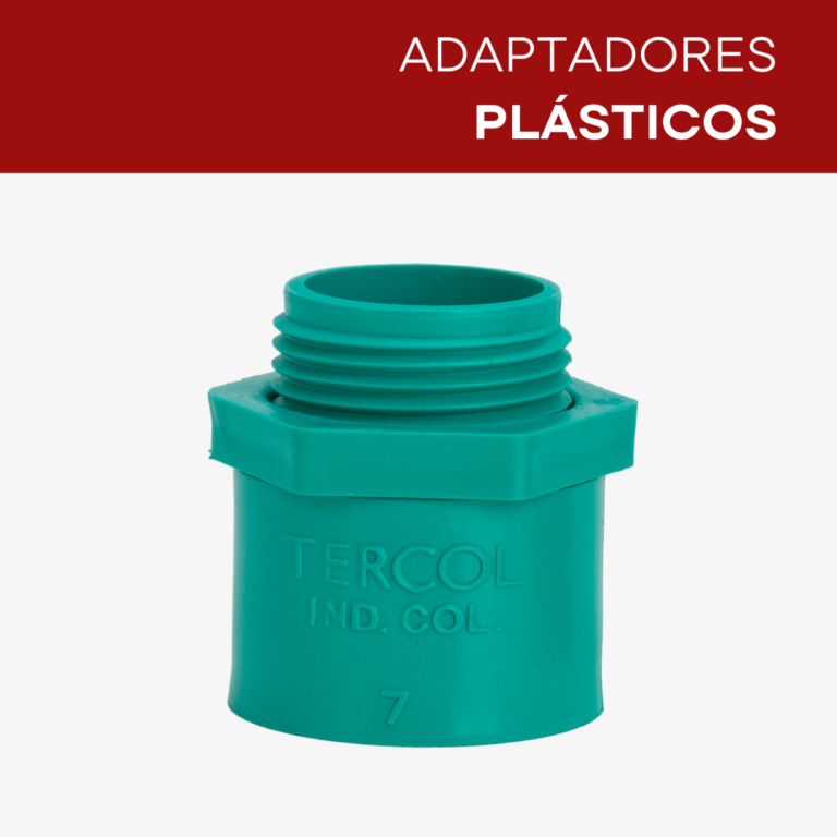PRODUCTOS DE DISTRIBUCIÓN ELÉCTRICA - TERCOL SAS